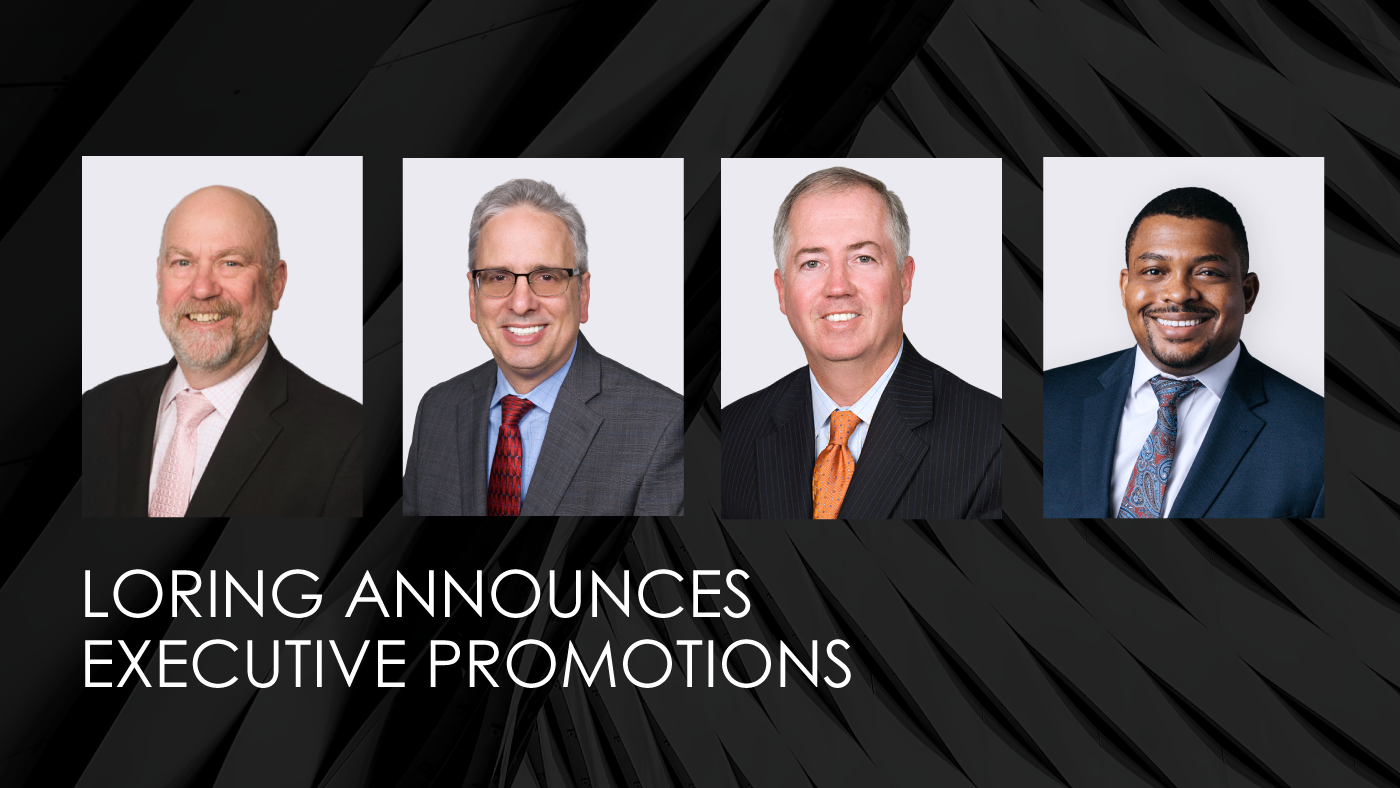 Loring Announces Executive Promotions