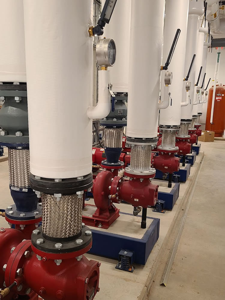 Infrastructure + Utilities